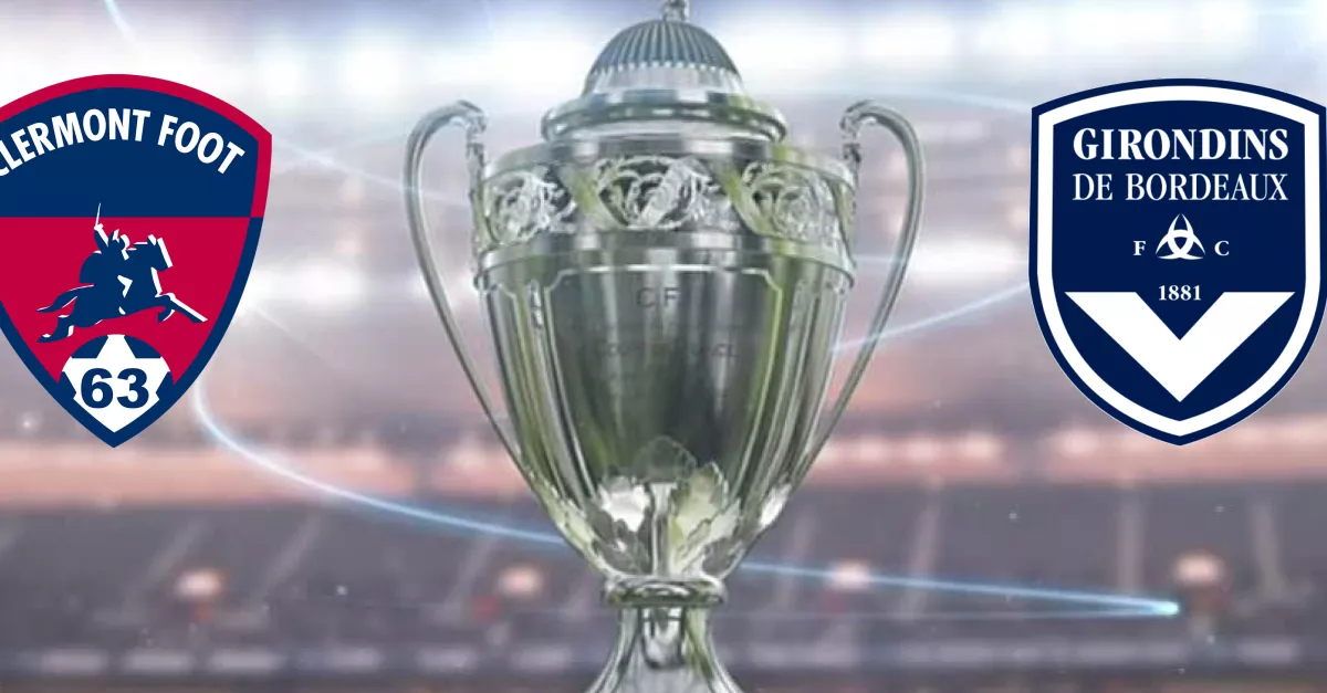 CLERMONT FOOT - GIRONDINS DE BORDEAUX | FranceTvPro.fr